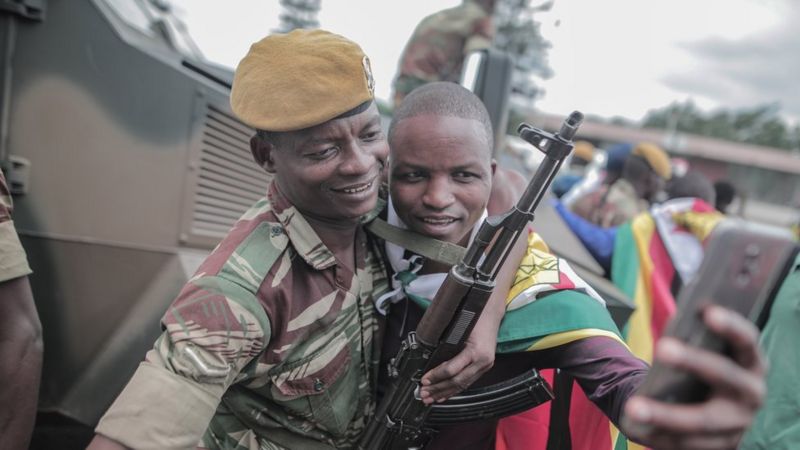 Gabon coup: The latest in a series of military takeovers on the ...