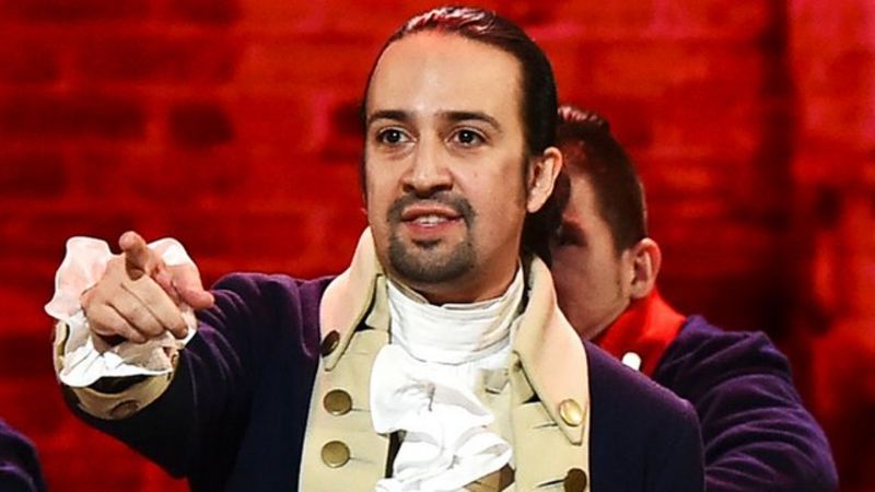 Lin-Manuel Miranda: The man who made Hamilton a stage phenomenon - BBC News