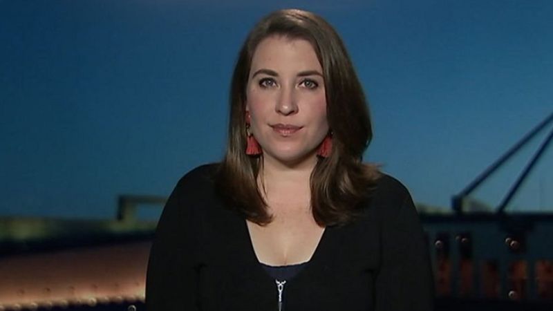 Australian journalist's home raided over spying report - BBC News