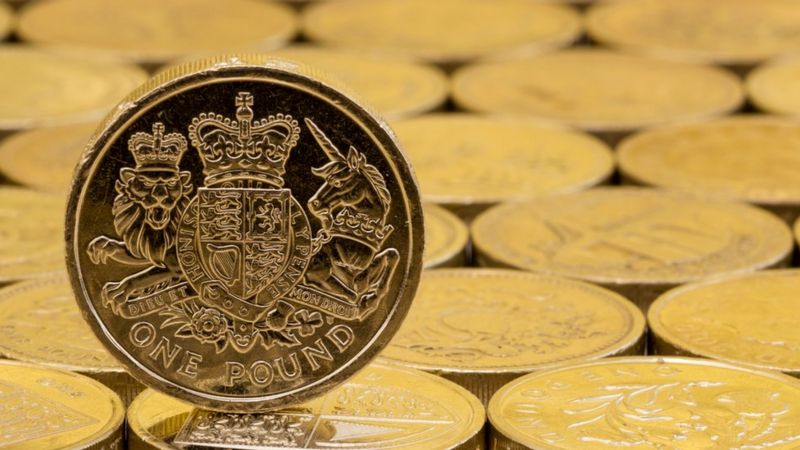 Pound has best day's gain since 2008 after Brexit speech - BBC News