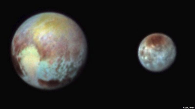 Pluto: What have we learned so far? - BBC News