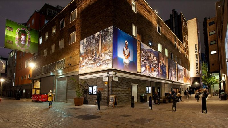 Soho Photography Quarter: Images capture making of climate change ...