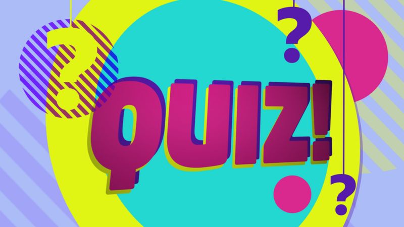 Quiz: Mega quizzes to keep you busy - BBC Newsround