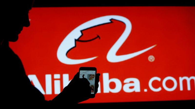 Alibaba opens door to US sellers on its oldest platform - BBC News