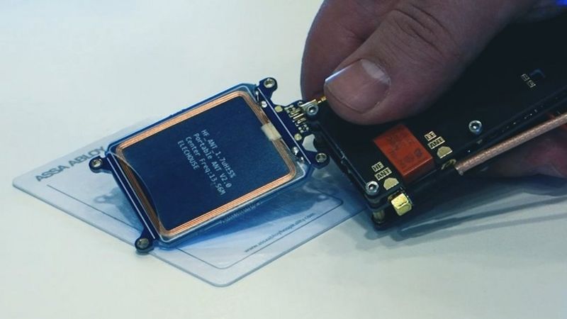 Hotel door locks worldwide were vulnerable to hack - BBC News