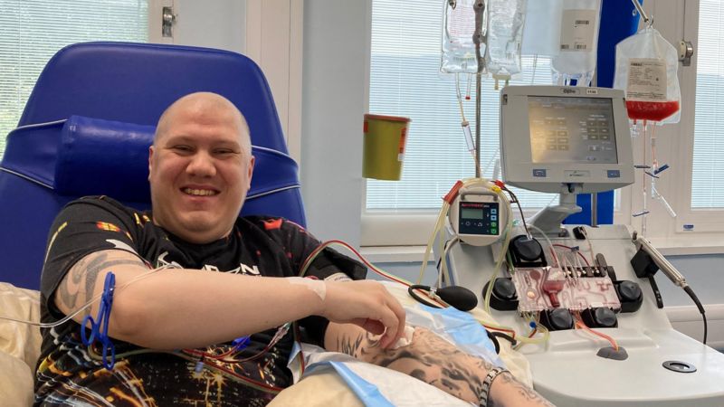 Oxford cancer patient first to be given cutting-edge new treatment ...