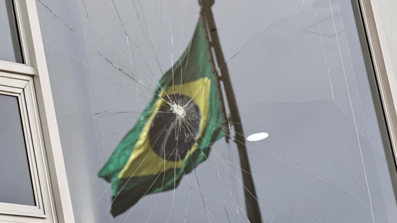 7 fatores que explicam os ataques de 8 de janeiro em Brasília - BBC ...