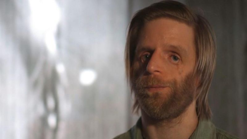 Jono Lancaster: 'I hate my face but now I dey proud of am' - BBC News ...