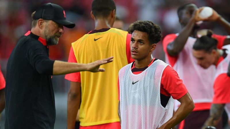 Liverpool - BBC Sport