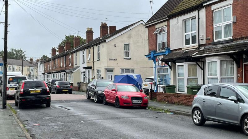 Murder arrest after fatal Wolverhampton stabbing - BBC News