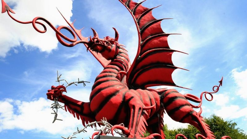 Mametz Wood and the 38th: The Welsh at the Somme - BBC News