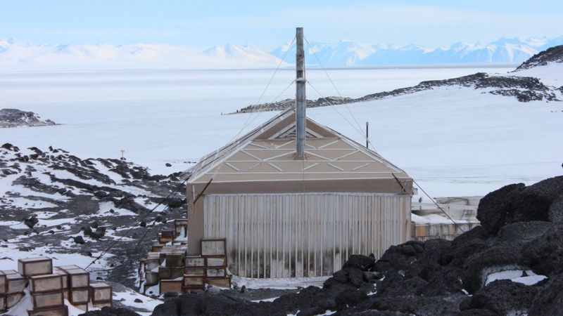 Antarctica: How has it changed since it was discovered 200 years ago ...