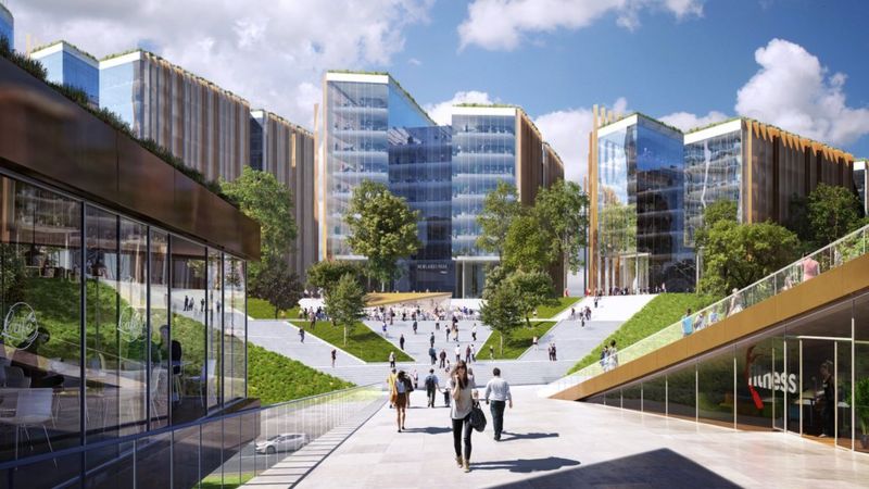 Luton Town: Location of new Power Court stadium 'means everything ...