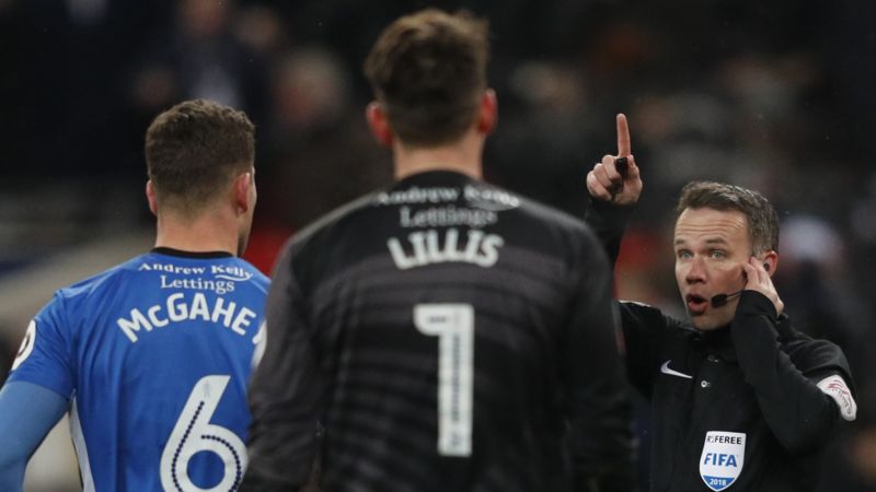 VAR: Video assistant referees will be used at 2018 World Cup in Russia ...