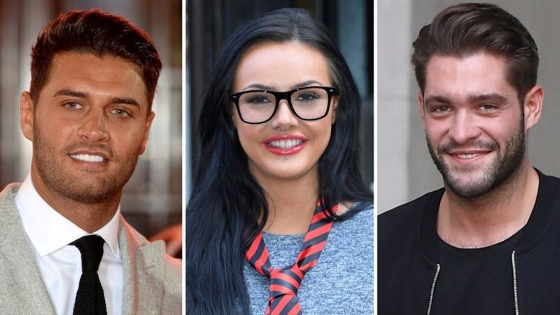 How do reality TV shows care for their stars? - BBC News