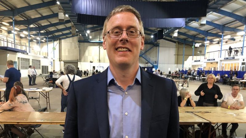 Somerton and Frome by-election: Sarah Dyke promises to be 'active' MP ...