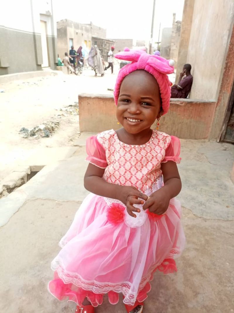 Happy ending as anoda Hanifa girl wey bin miss for Kano reunite with ...