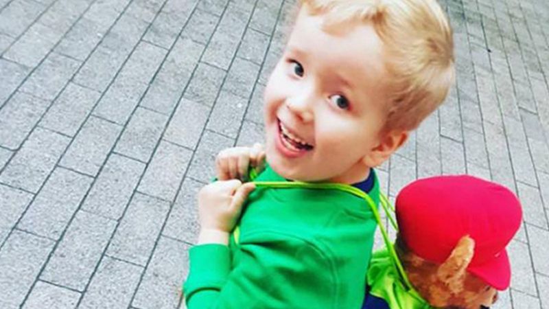 Arthur Labinjo-Hughes: Emma Tustin and Thomas Hughes jailed over ...