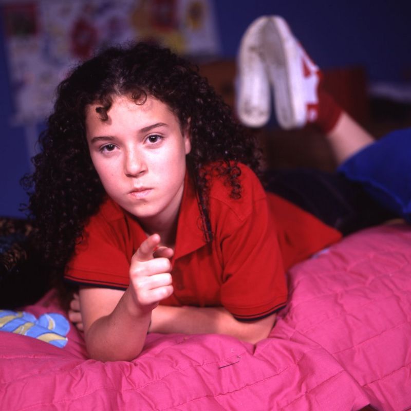 Tracy Beaker: TV nostalgia 20 years on - BBC News
