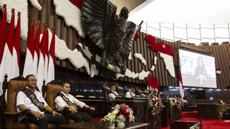 Apa yang terjadi jika GBHN dihidupkan kembali? - BBC News Indonesia