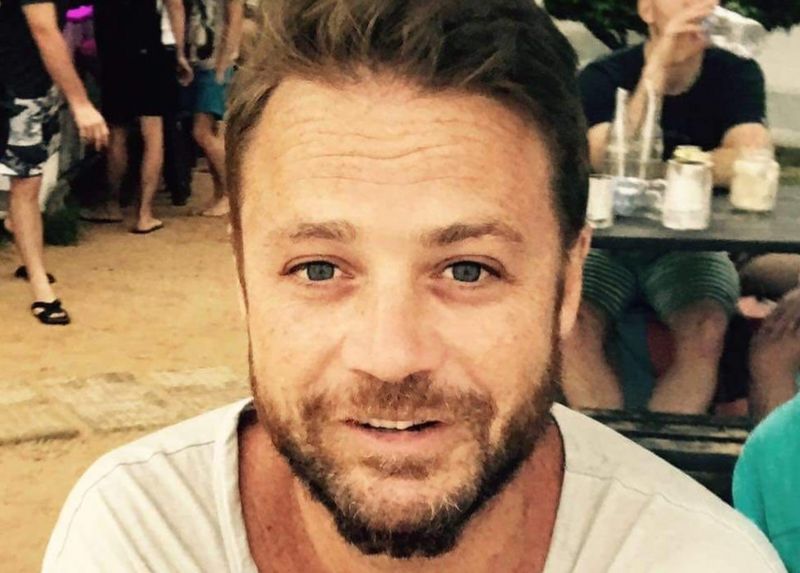 Stockholm attack: Chris Bevington named as British victim - BBC News