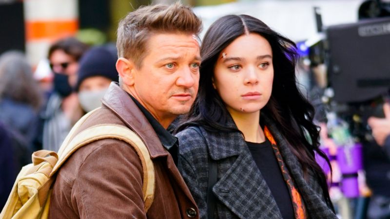 Jeremy Renner was injured by snowplough when trying to save nephew ...