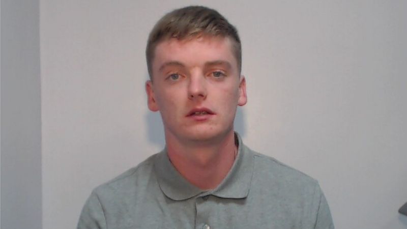 Denton crash: Hit-and-run driver jailed for killing woman - BBC News