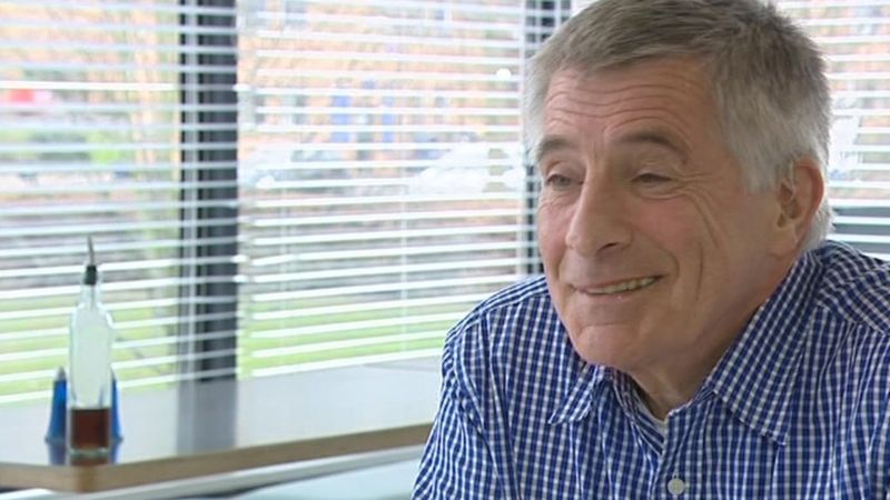 Former Conservative politician Rod Richards dies - BBC News