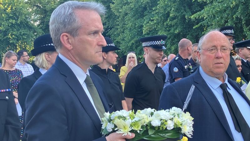 Reading stabbings: Ceremony held on second anniversary of park attacks ...