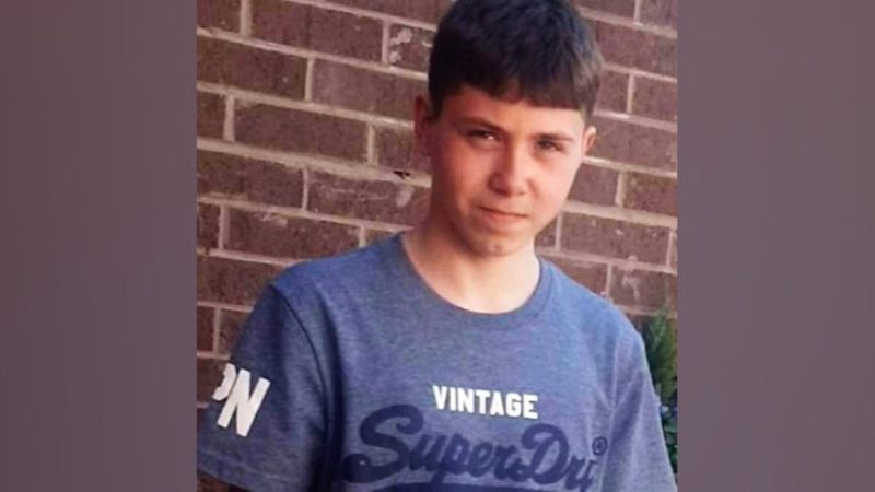 Lewis Kirkpatrick: Inquest opens into Carlisle teen's river death - BBC ...
