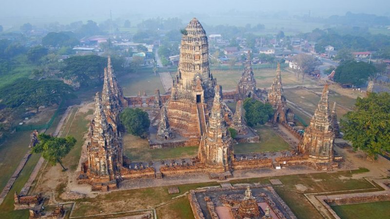 Thailand country profile - BBC News