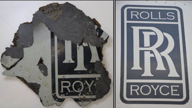 MH370: The key pieces of debris found by the public - BBC News