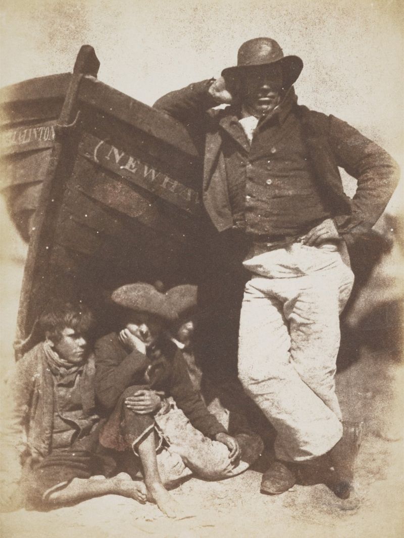 The Scots who pioneered photography - BBC News