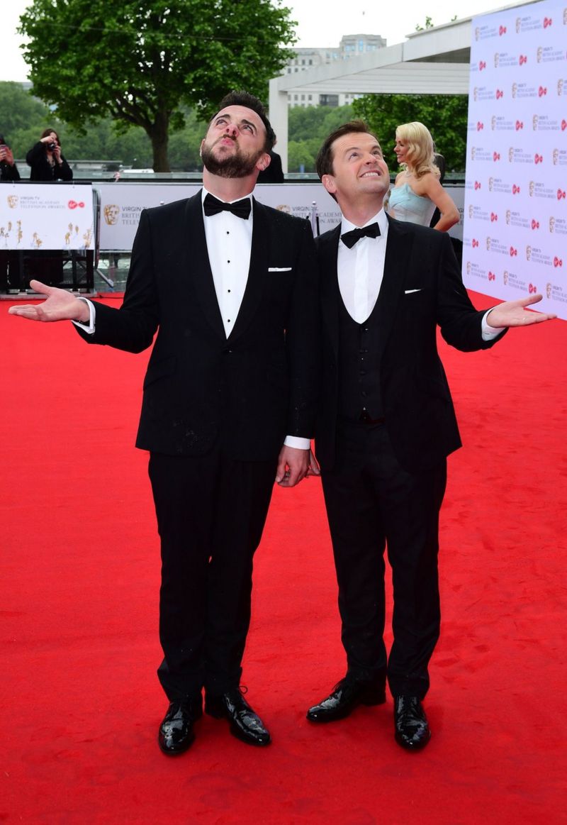 In pictures: Bafta TV Awards highlights - BBC News