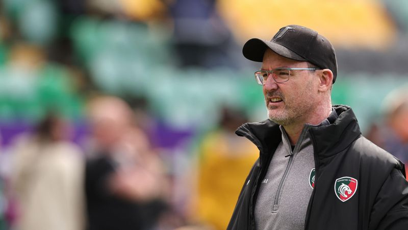 Leicester | Latest News & Updates | BBC News