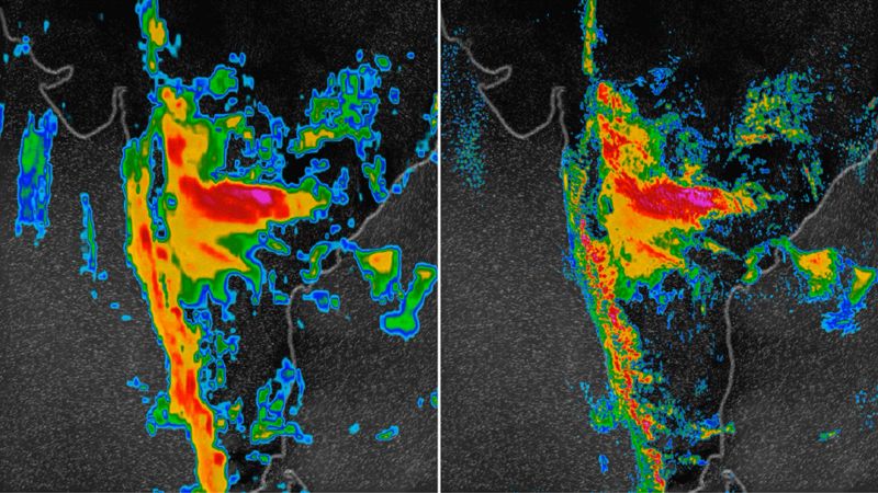 CES 2019: IBM's hourly weather reports will cover entire Earth - BBC News
