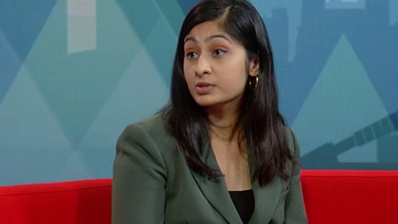 TikTok good for reaching younger people, Coventry MP Zarah Sultana says ...