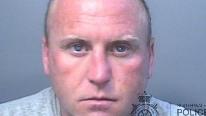 Neath: Daniel Pickering jailed for life after nightclub murder - BBC News