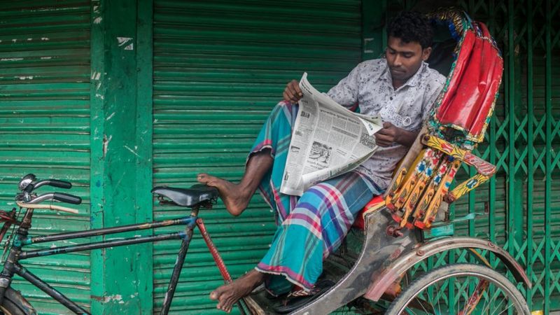 Bangladesh media guide - BBC News