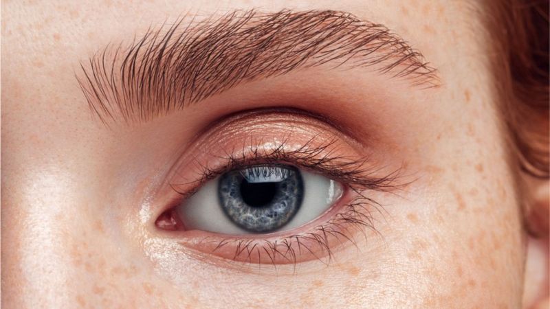 PTSD: Eyes can reveal previous trauma, study reveals - BBC News