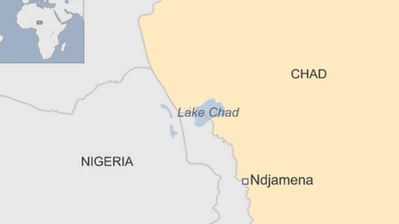 Lake Chad: Triple suicide blasts kill 27, security sources say - BBC News