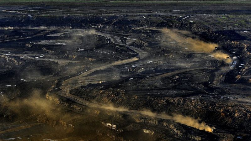 Wexit: Why some Albertans want to separate from Canada - BBC News