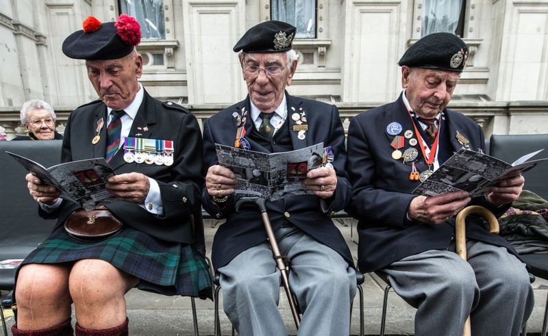 Army Photographic Competition: The winning images - BBC News