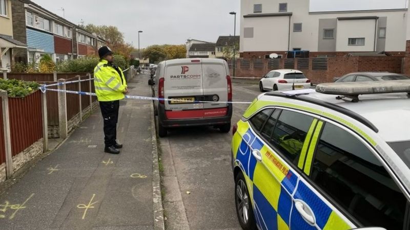 Michael Anton O'Connor: Nine sentenced for mistaken identity murder ...