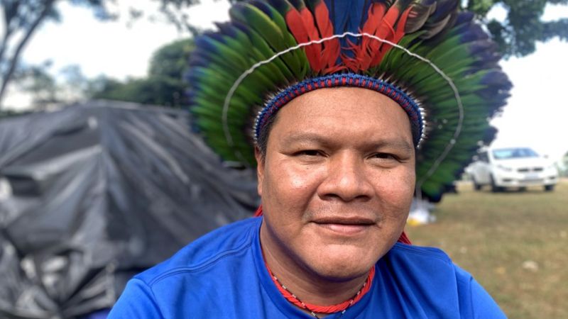 Brazil's indigenous communities fear mining threat over war in Ukraine ...