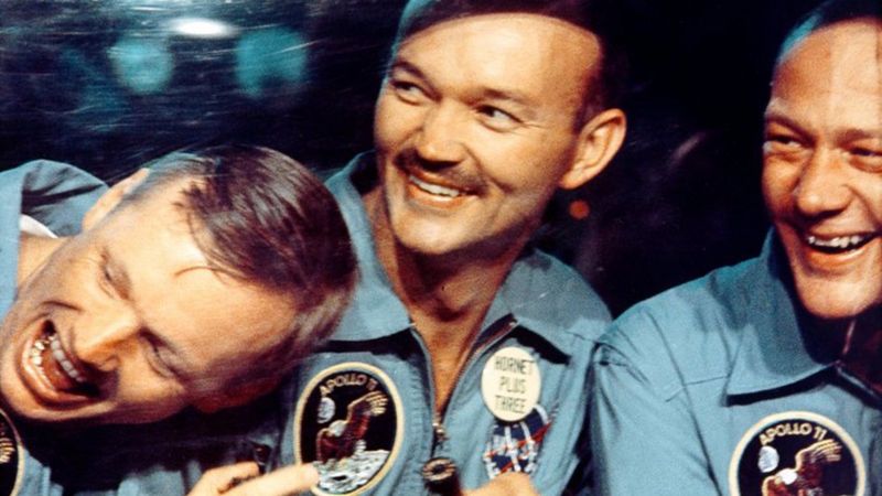 Moon landings: What was the 1969 Apollo 11 mission? - BBC News