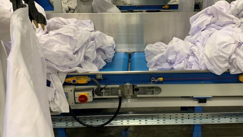 Hinckley company fined after worker had skin ripped off hand - BBC News Hinckley company fined after worker had skin ripped off hand - BBC News
