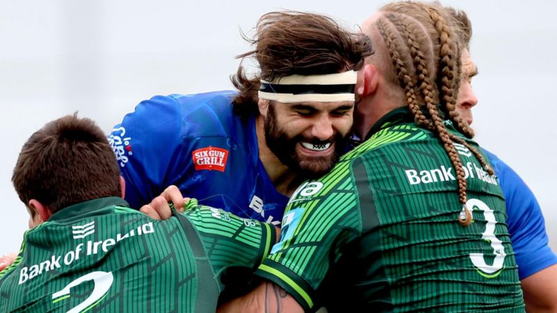 Connacht - BBC Sport