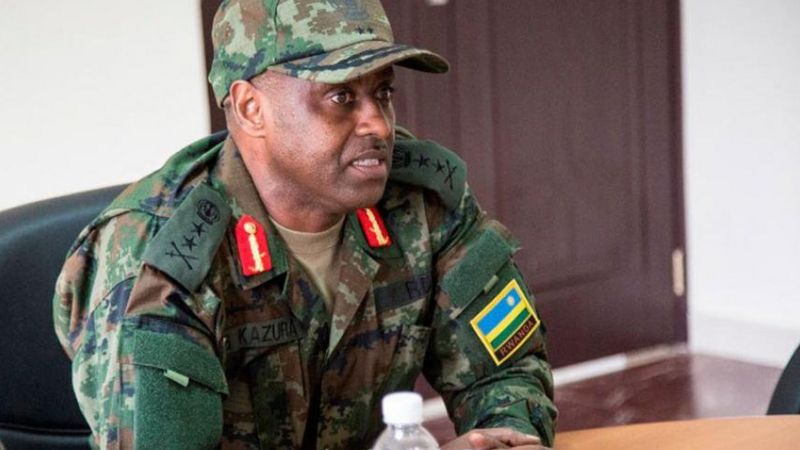 Rwanda: Gen Patrick Nyamvumba na Vincent Biruta mu mirimo mishya - BBC ...