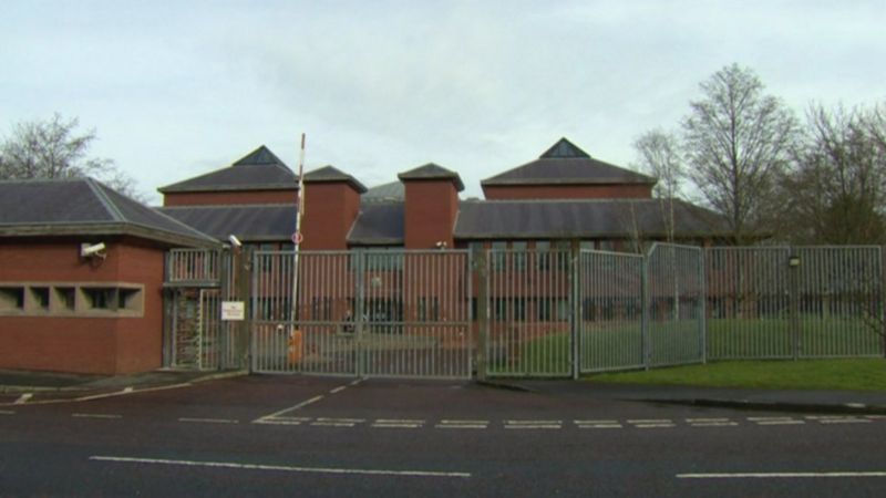 Man in court charged with murdering Inayat Shah in Ballymena - BBC News